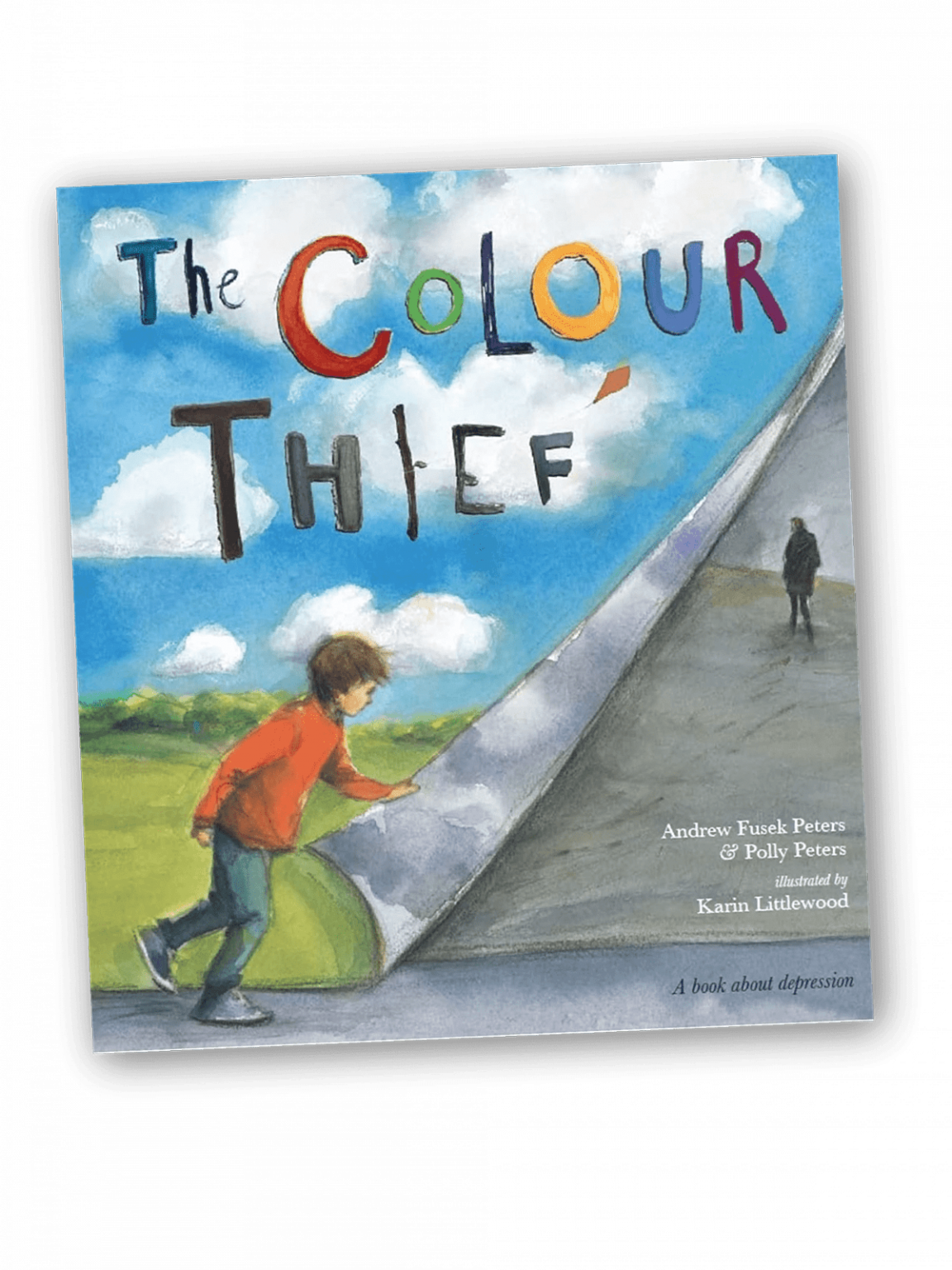 The Colour Thief - The Teachers' Collection