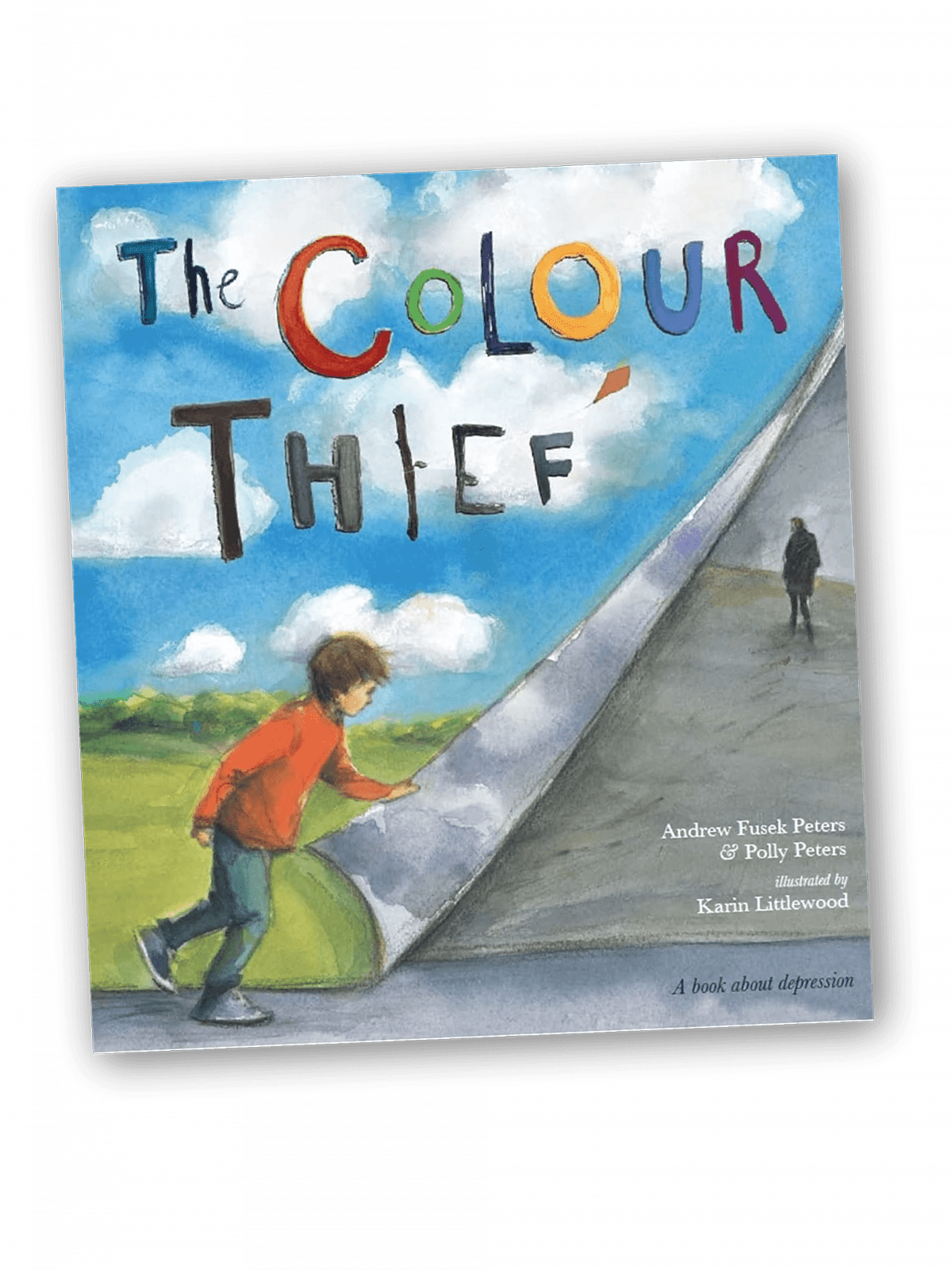 The Colour Thief - The Teachers' Collection